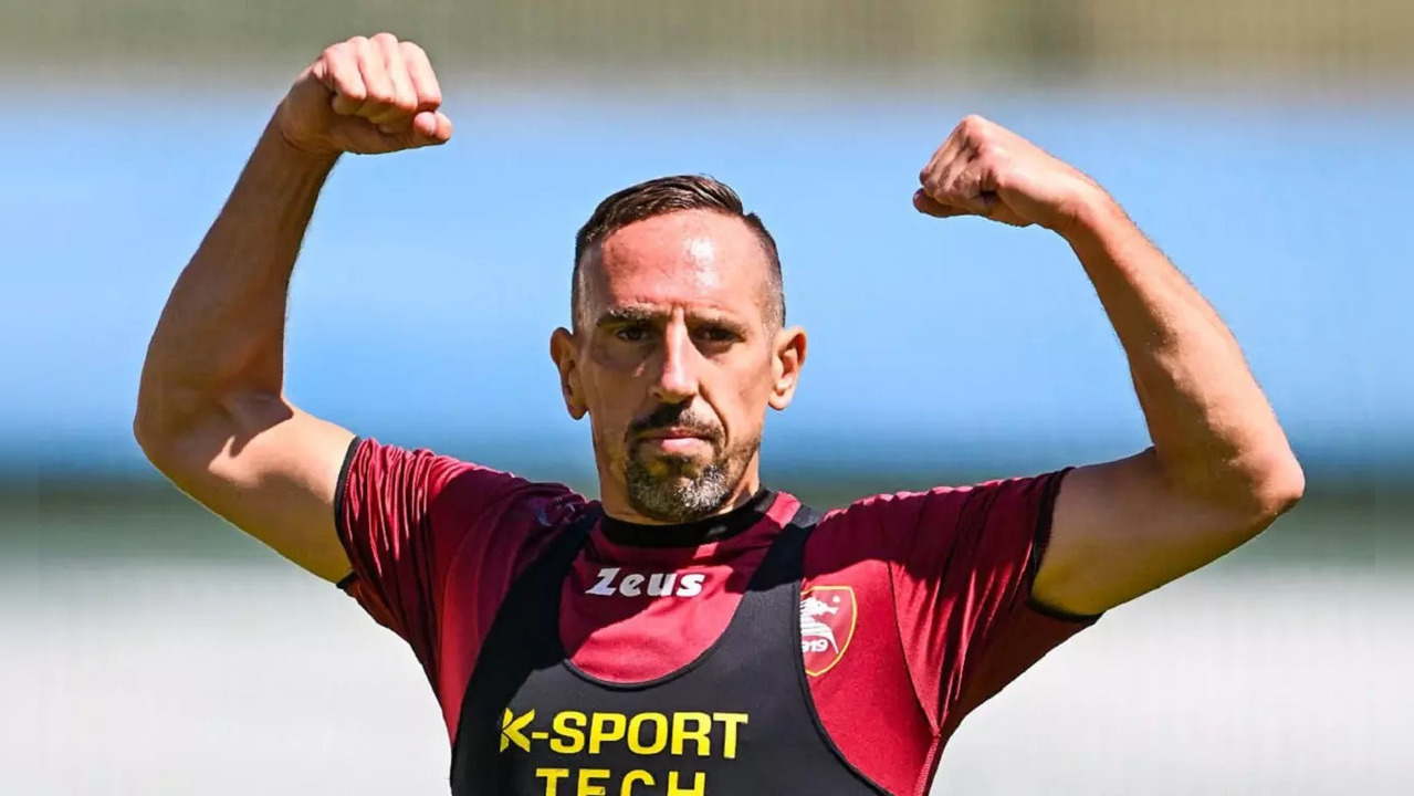 France stalwart Franck Ribery announces retirement from football ...