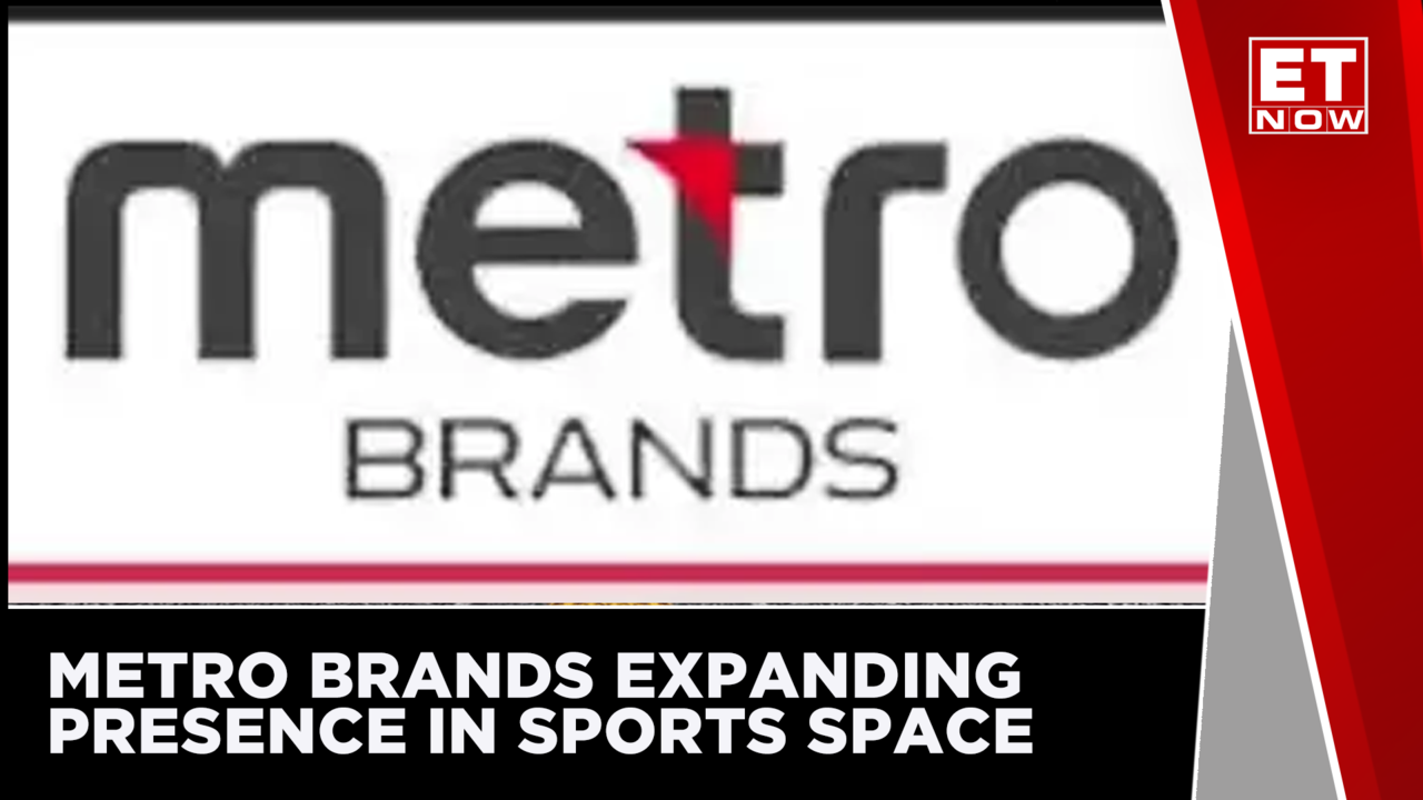 Metro Brands Expanding Presence In Sports Space | Nissan Joseph, Metro ...