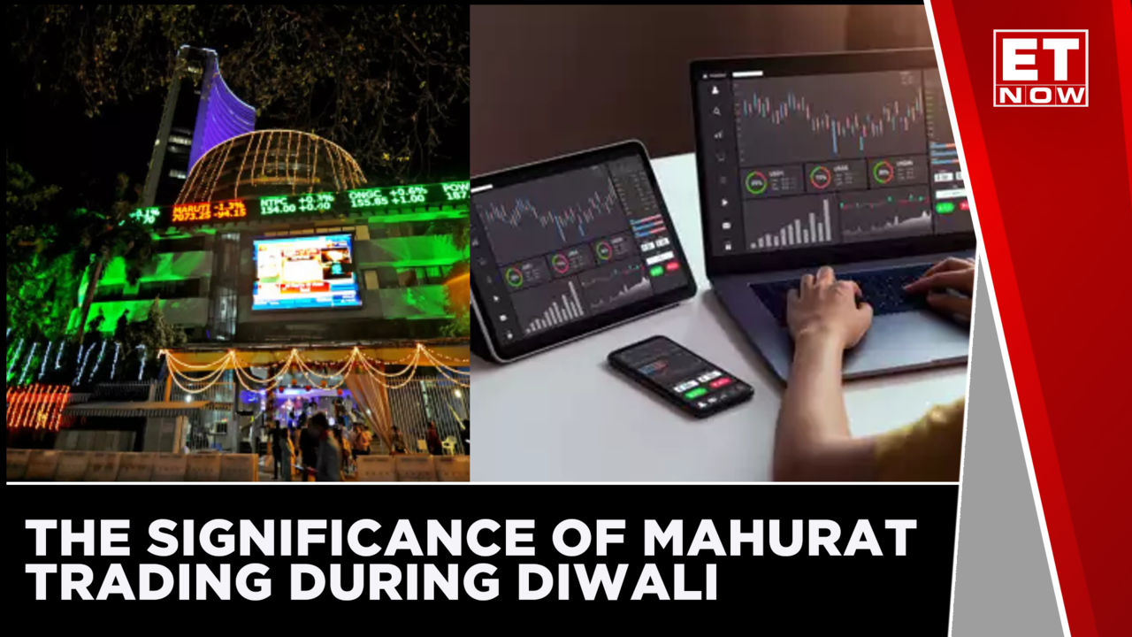 Significance & Symbolism of Diwali: The Significance Of Mahurat Trading ...