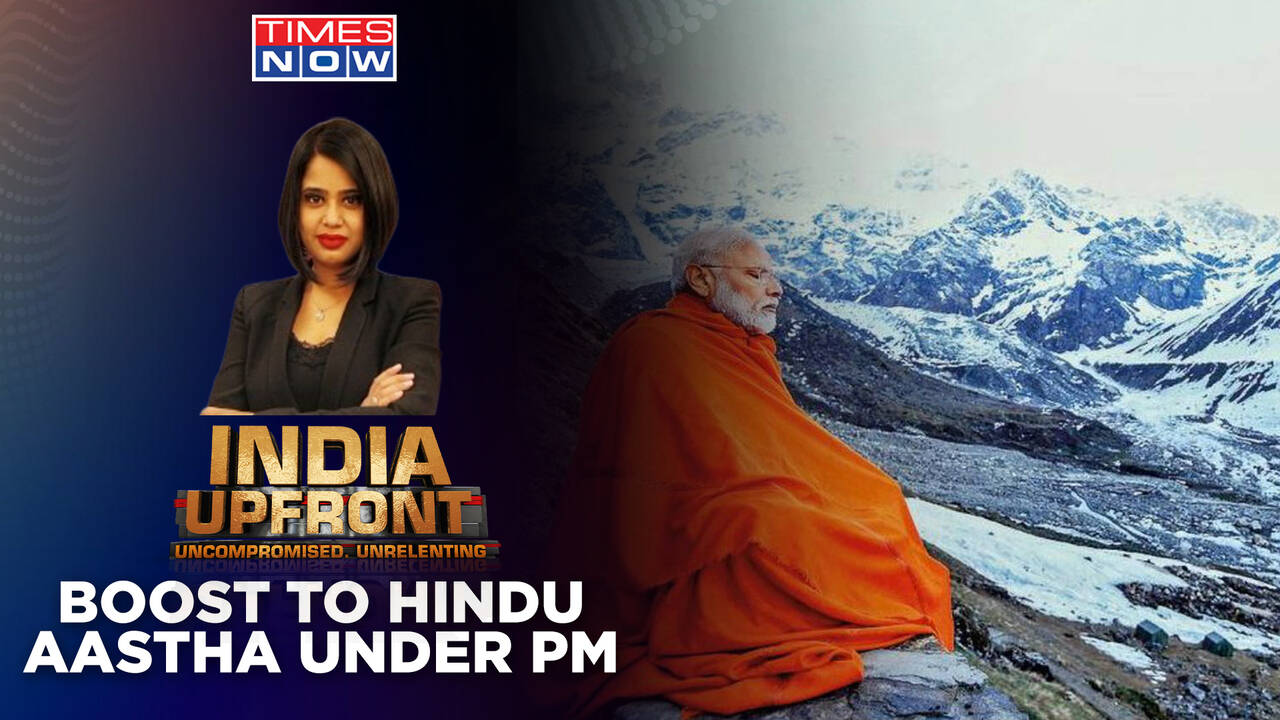 PM Modi Heralds Hindu Renaissance | Will ‘Secular Lobby’ Approve Hindu ...