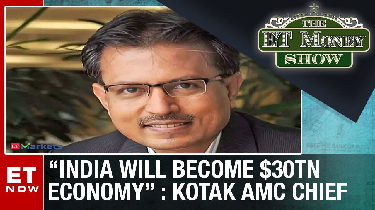 India Will Become $30 Trn Economy In 30 Years, Says Nilesh Shah Of ...