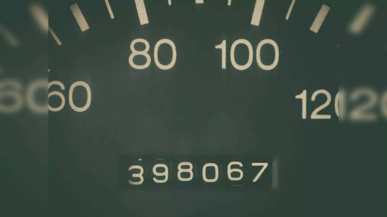 Man wins third lottery using digits on his truck's broken odometer ...