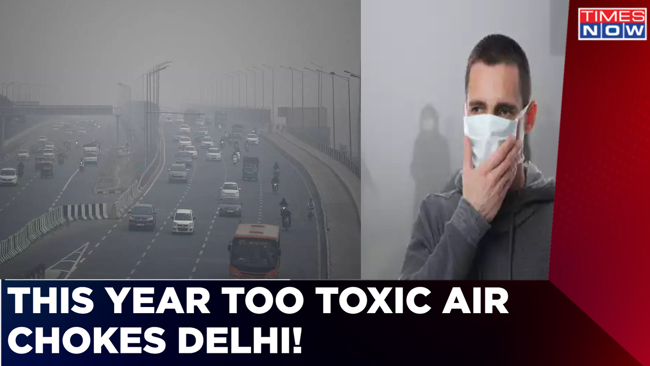 Why Brand 'Diwali' A 'Demon' When Stubble Burning Is The Key Problem ...