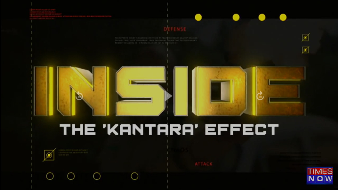 Inside: The Kantara Effect With Deepak Bopanna In Conversation With ...