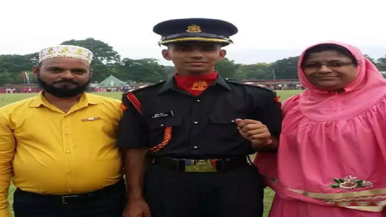 Major Mustafa Bohara, who died in Arunachal helicopter crash, was soon ...