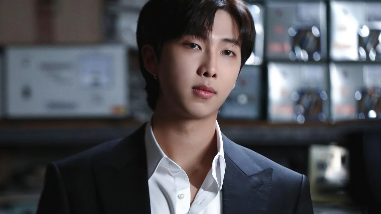 RM3 to drop soon? BTS member drops major hints about solo album via ...