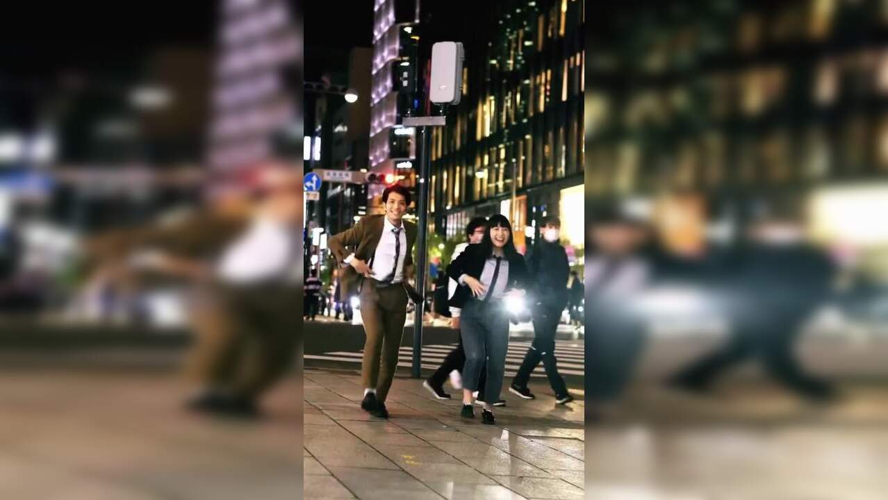 Viral video: Japanese duo grooves to 'Naatu Naatu', internet stunned ...