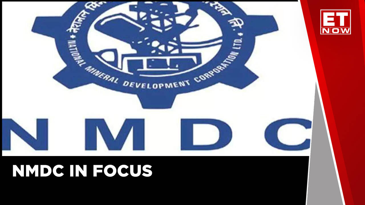 What's The Buzz?-NMDC | Latest News | ET Now | Times Now