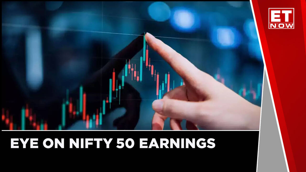 Eye On Nifty 50 Earnings : What To Expect ? | India Tonight | Times Now