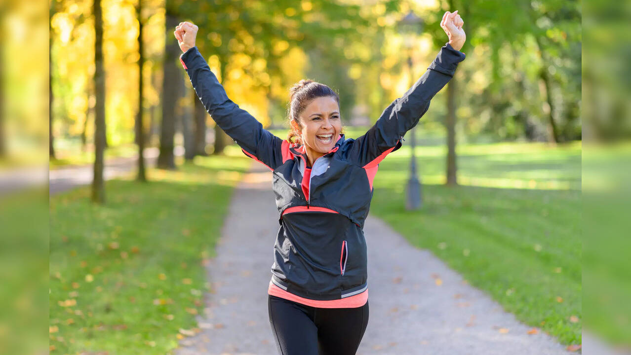 Can 8 minutes of workout make you happier? Psychologist designs a Joy ...