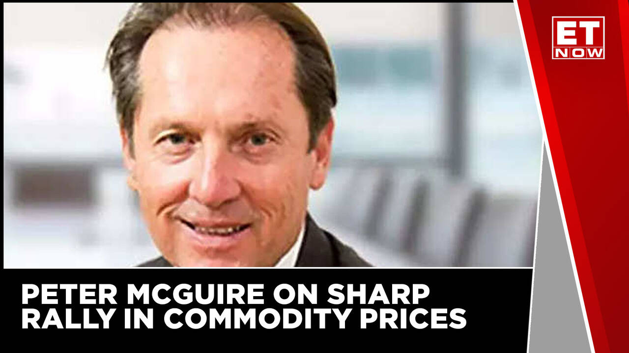 Gold Briefly Hits 2-Week High | Commodity Markets & Future Of Dollar ...