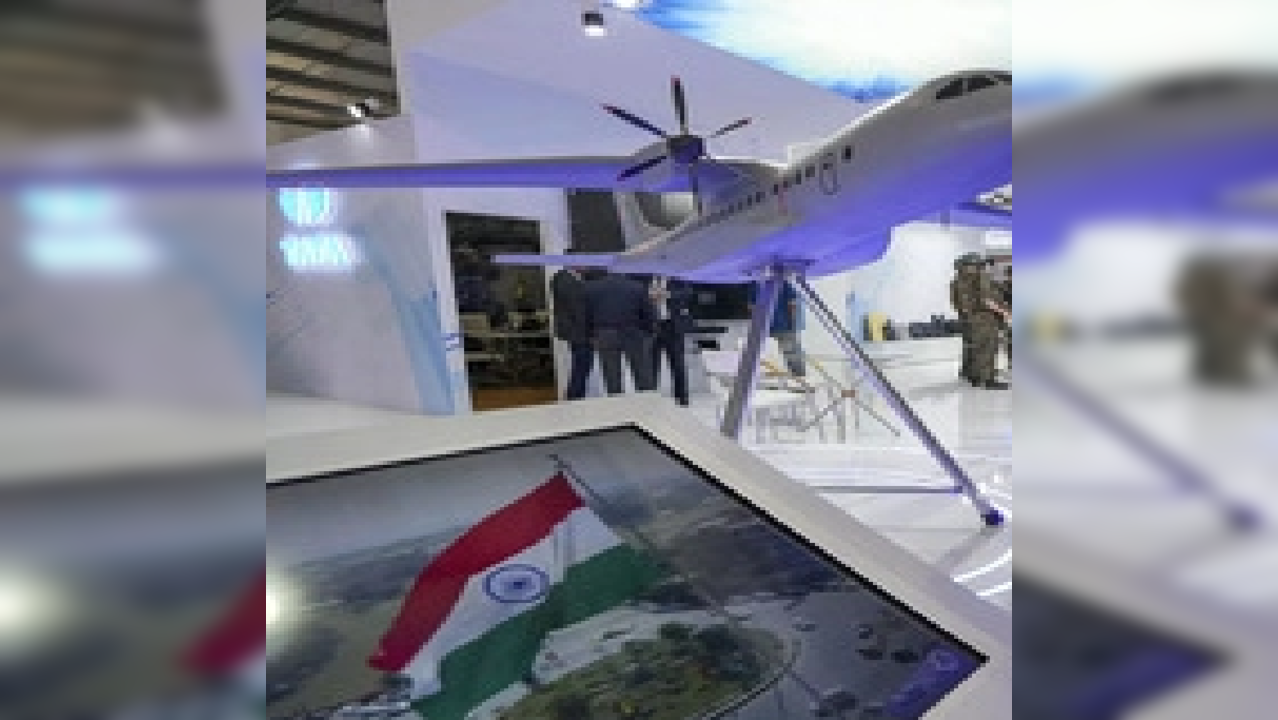 Make-in-India push: Tata, Airbus to manufacture C-295 transport ...