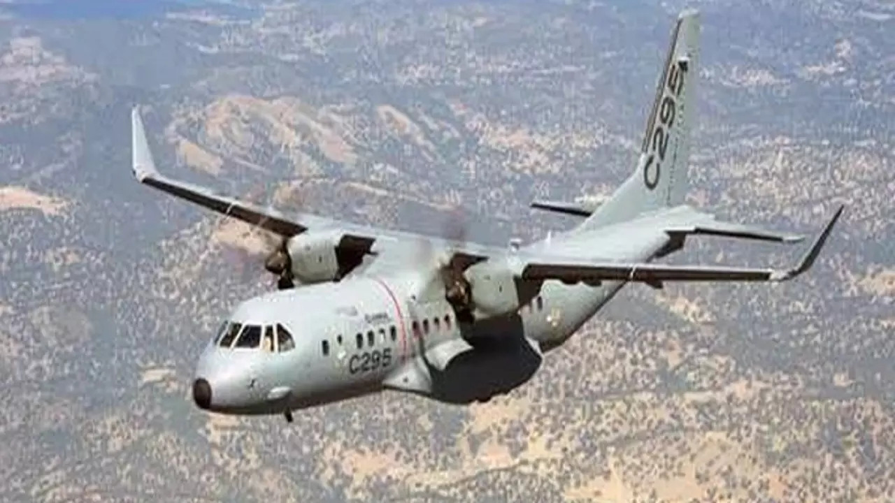 India: C 295 manufacture facility in Vadodara - another push to Make in ...