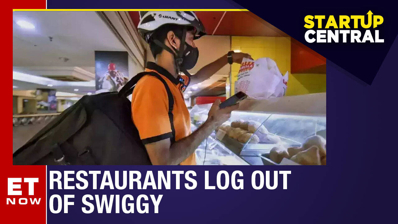 Restaurants Log Out of Swiggy's Dine Out | Here Is Why | Start Up ...