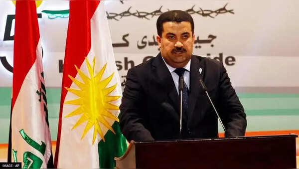 Iraq parliament approves new government headed by Mohammed Shia al ...