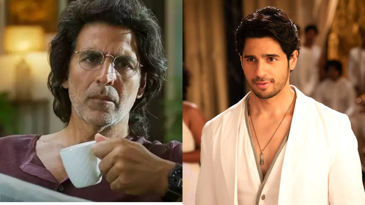 Ram Setu vs Thank God Box Office Day 3: Siddharth Malhotra-starrer is on declining spree, Akshay ...