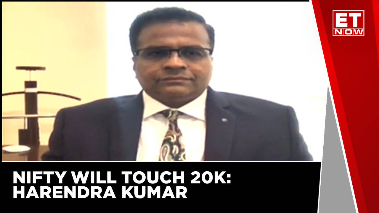 Nifty Will Touch 20k Backed By Banking And Automobiles: Harendra Kumar | ET Now