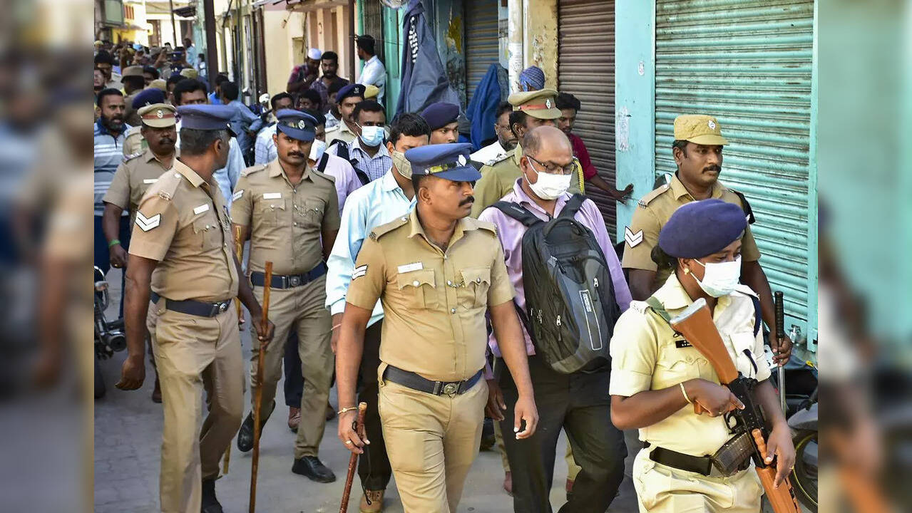 PM Modi pitches for one nation one police uniform: Instilling order or ordering out state’s ...