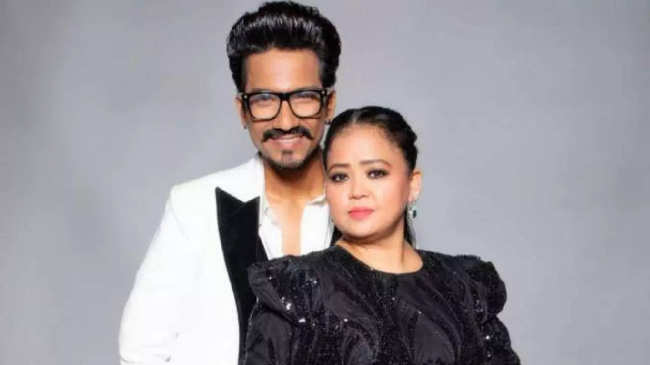 NCB files 200-page chargesheet against Bharti Singh and husband Haarsh ...