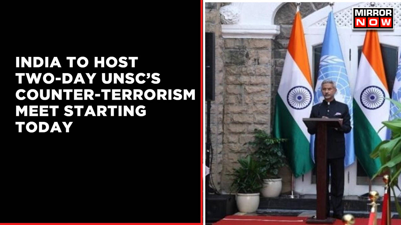 Countries That Turned Terrorism Into State-Funded Enterprise Put On ...