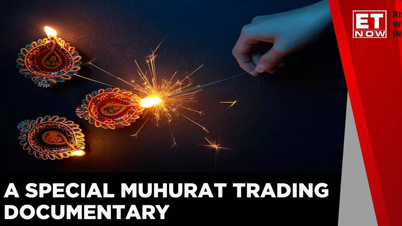 Mega Special: Diwali Muhurat Trading Documentary - A Journey To The ...