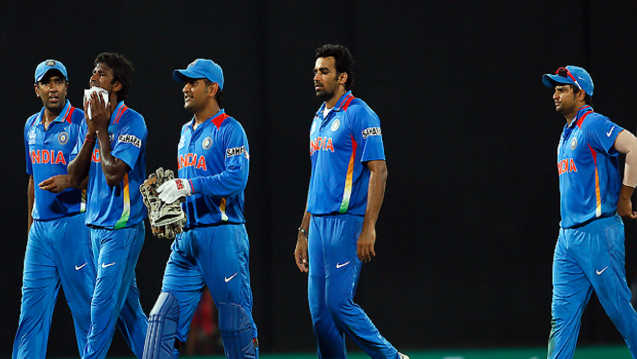 Why Team India crashed out of 2012 T20 World Cup despite defeating ...