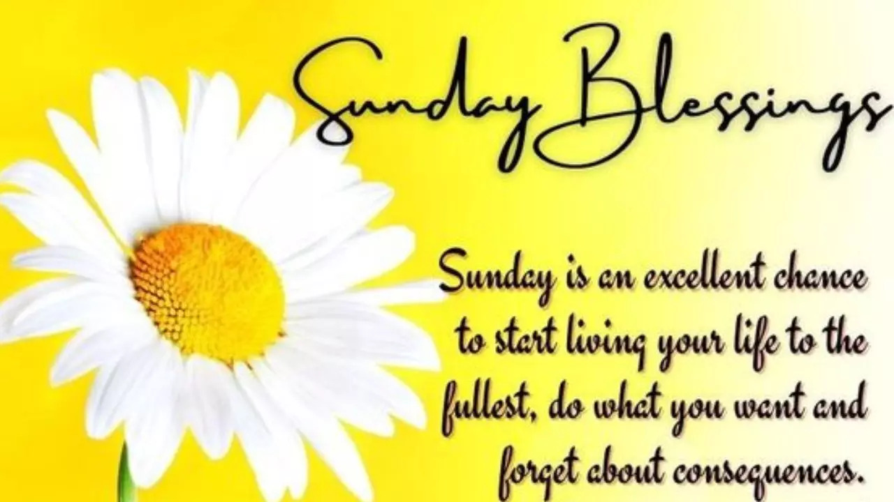 Sunday motivational quotes to help you feel relaxed and prepare you for ...