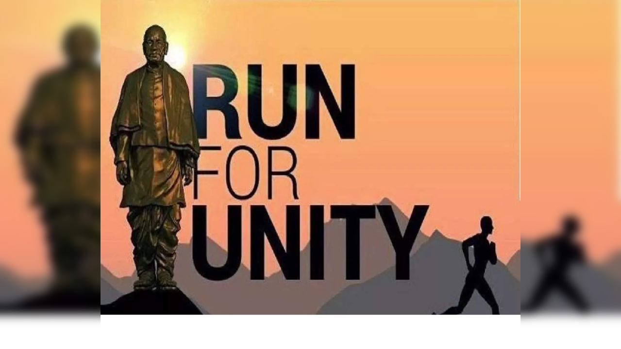 Run for Unity 2022: Advisories, registration details, inspirational ...