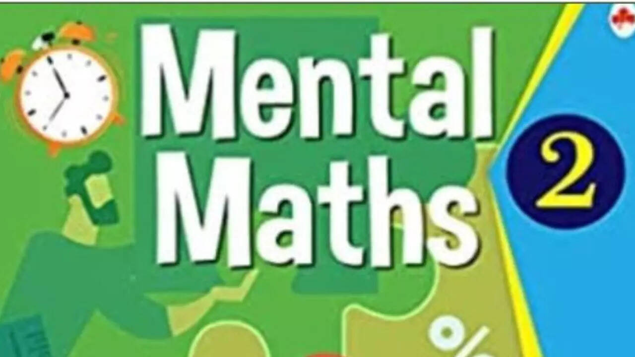 Quiz: Think your mental mathematics is good? Try solving this quiz in 2 ...