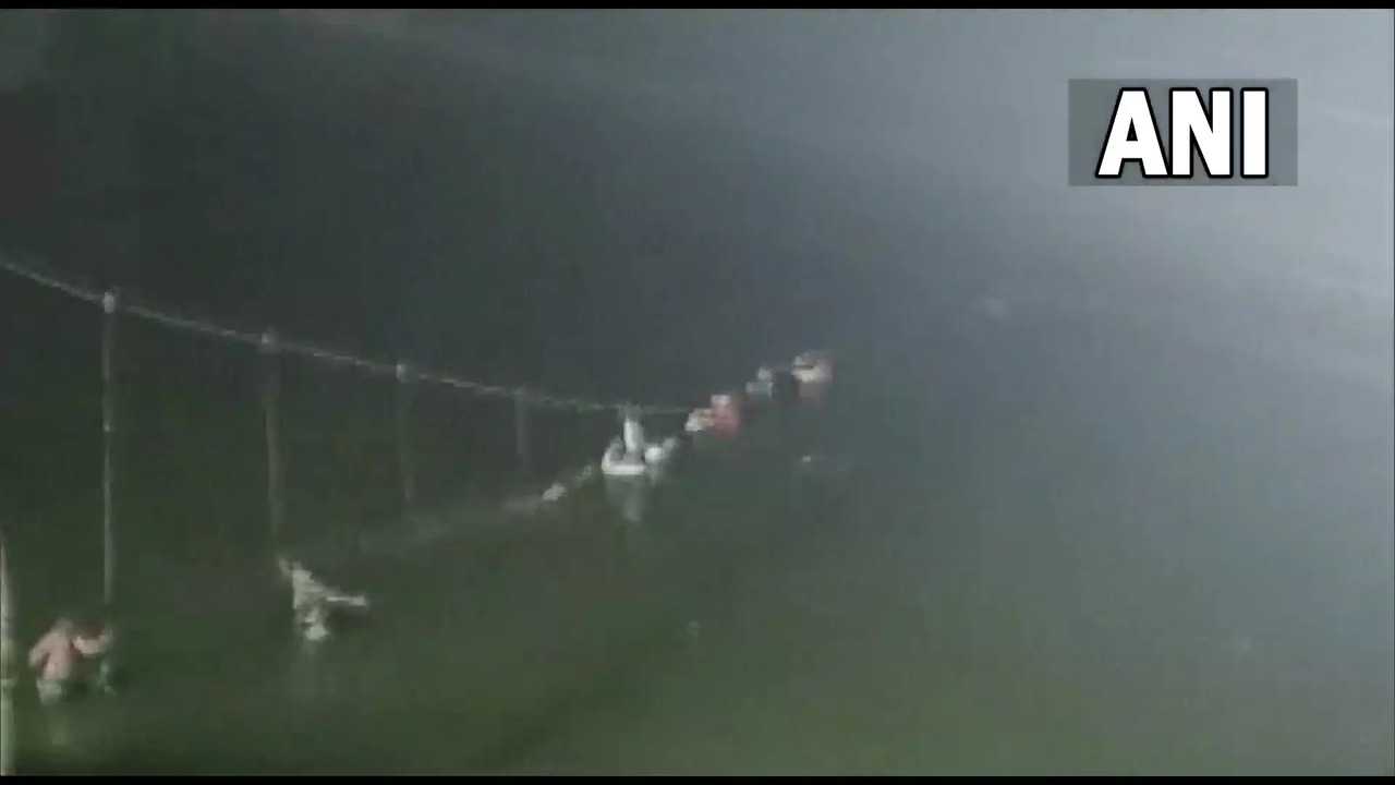 Morbi Cable Bridge Collapse Gujarat why it collapsed | India News ...