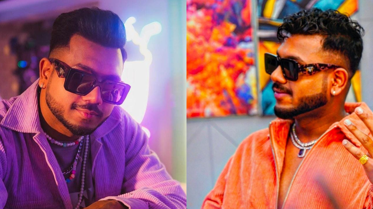 EXCL! Tu Aake Dekhle fame King reveals the secret behind every ...