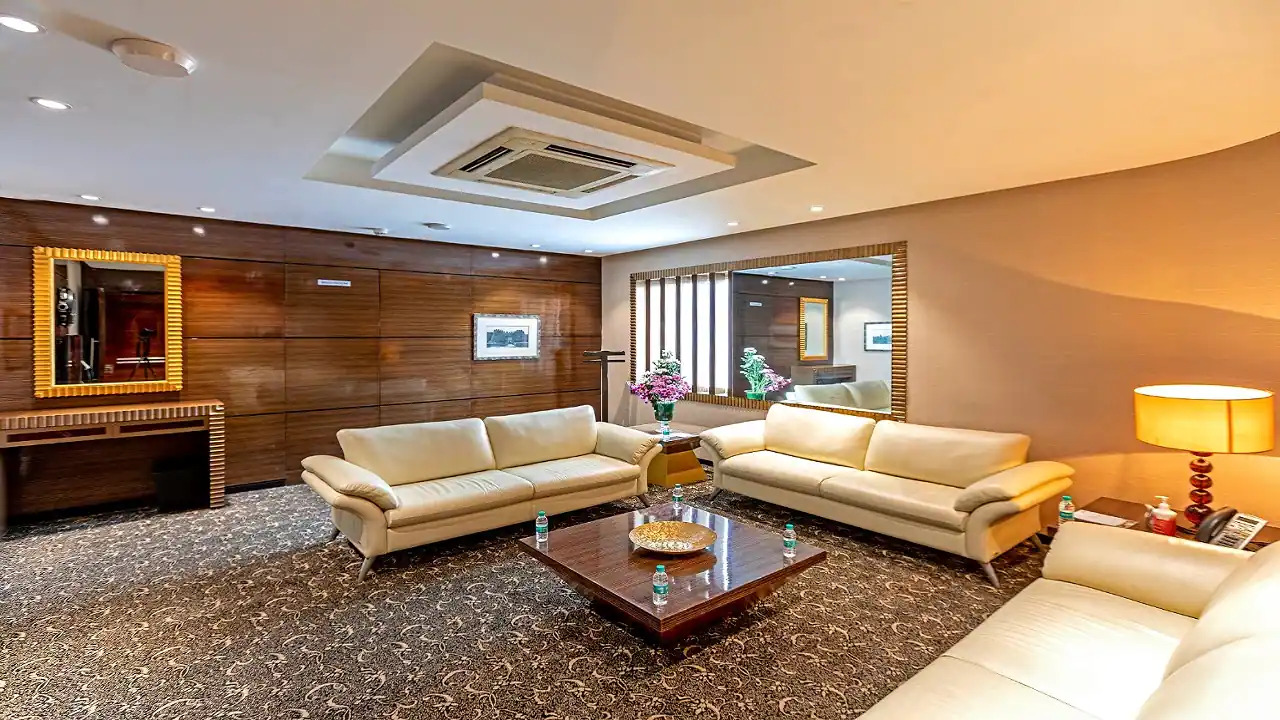 Swanky services at Mumbai airport's renovated terminal ONLY for private ...