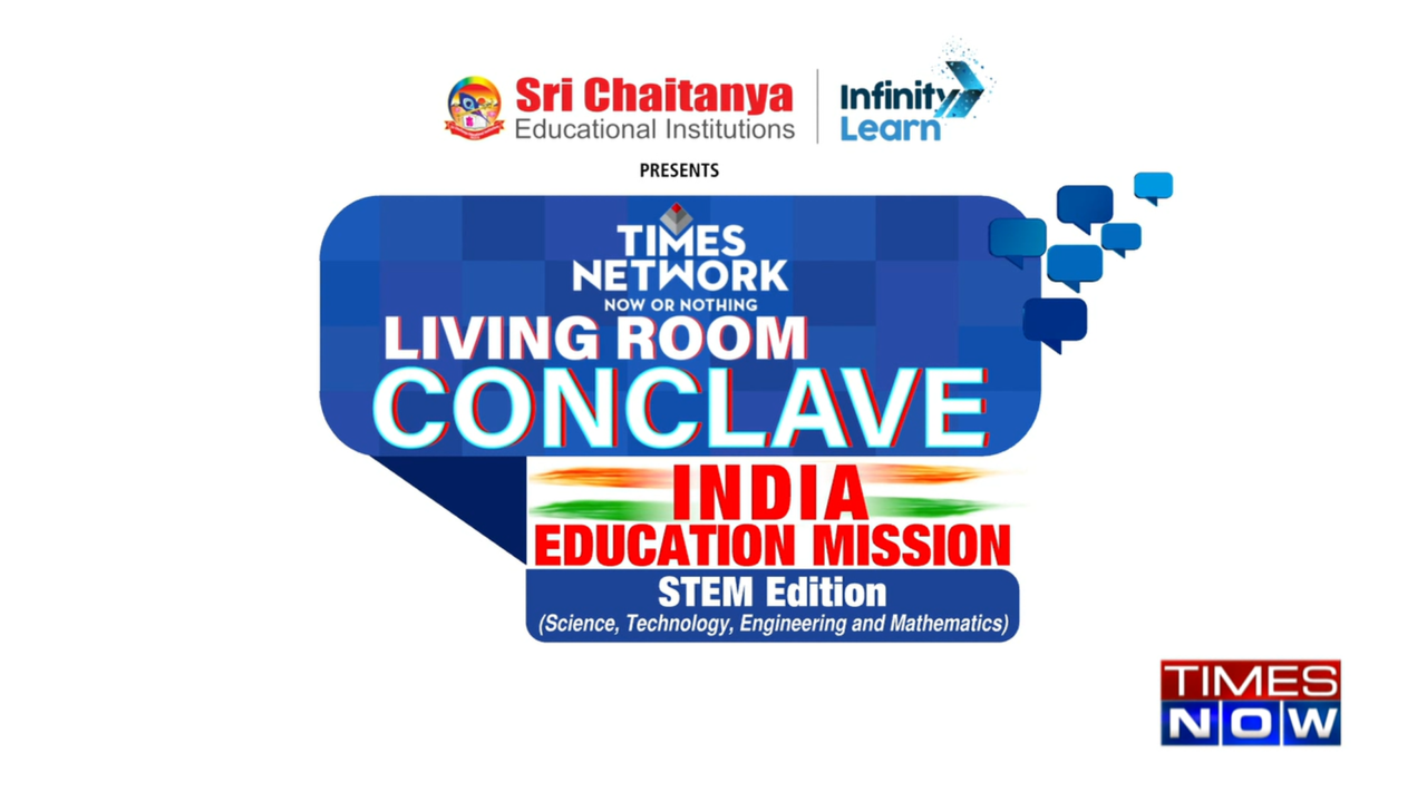Living Room Conclave: India Education Mission - Episode 02 ...