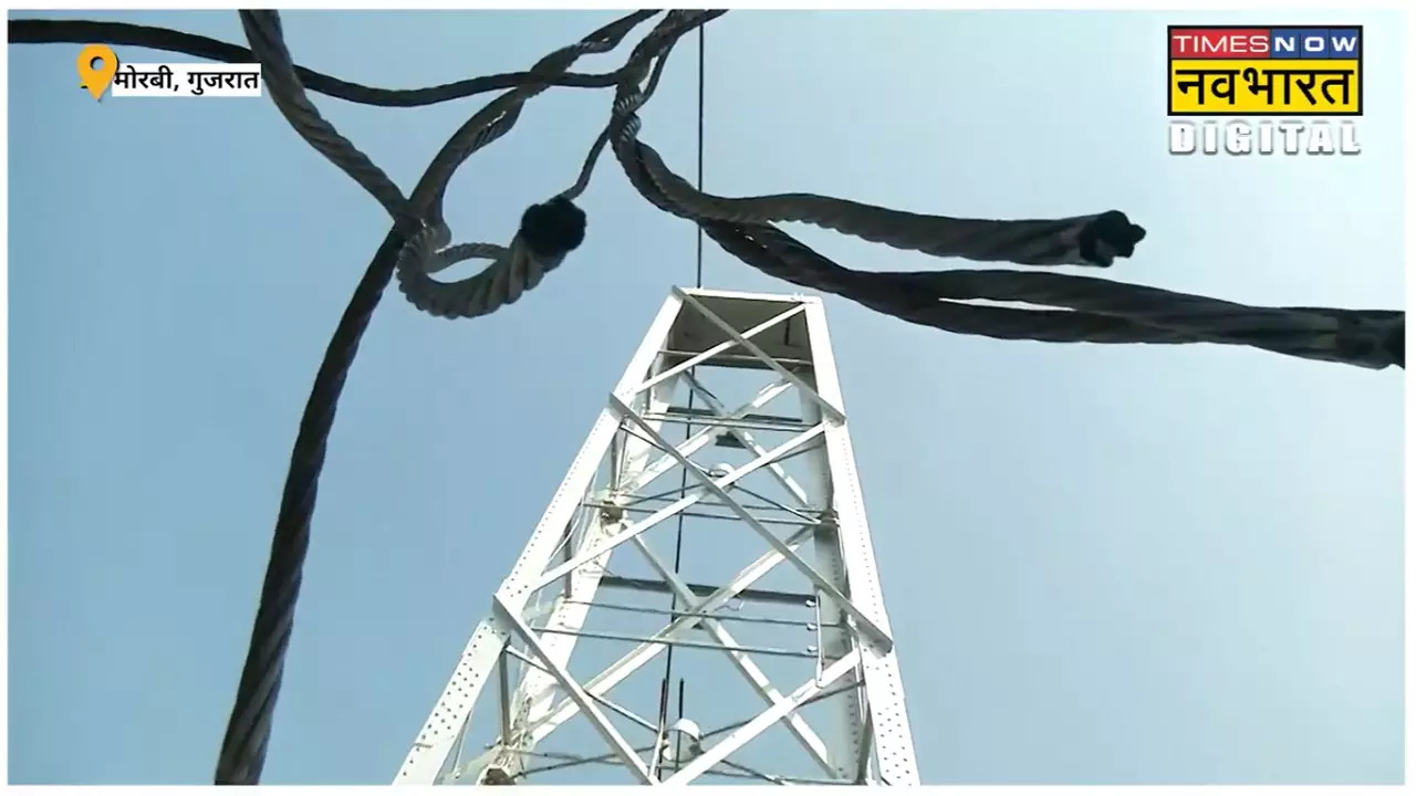 Gujarat bridge collapse: Biggest reason why the cable bridge collapsed ...