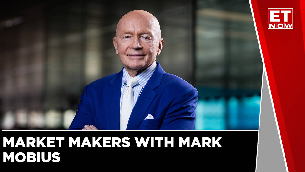 India Is A Better Tactical Trade Than US, China | Mark Mobius, Mobius ...
