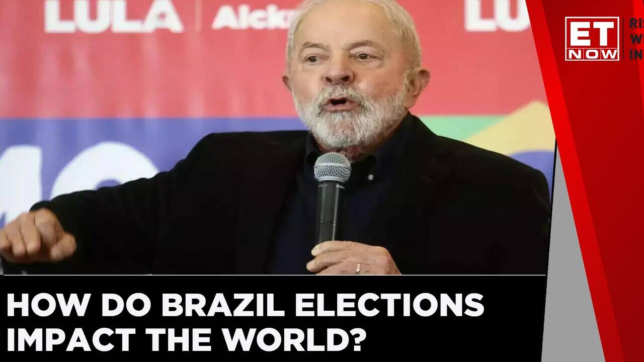 Explained: The Impact Of Brazil Elections | Lula Da Silva | Jair Bolsanaro | World News | Times Now