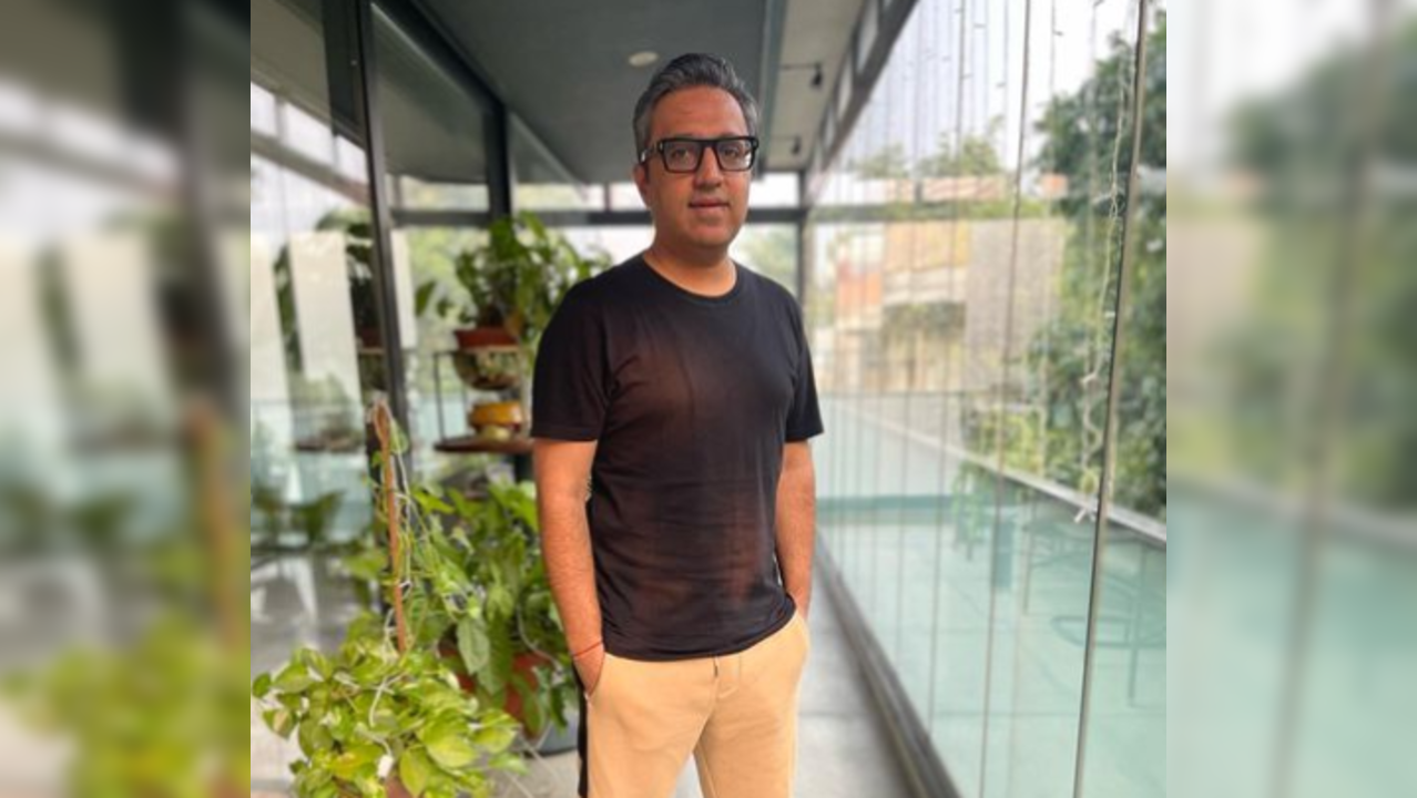 Ashneer Grover loses 10 kgs, YouTuber Ashish Chanchlani comments 'Bhai ...