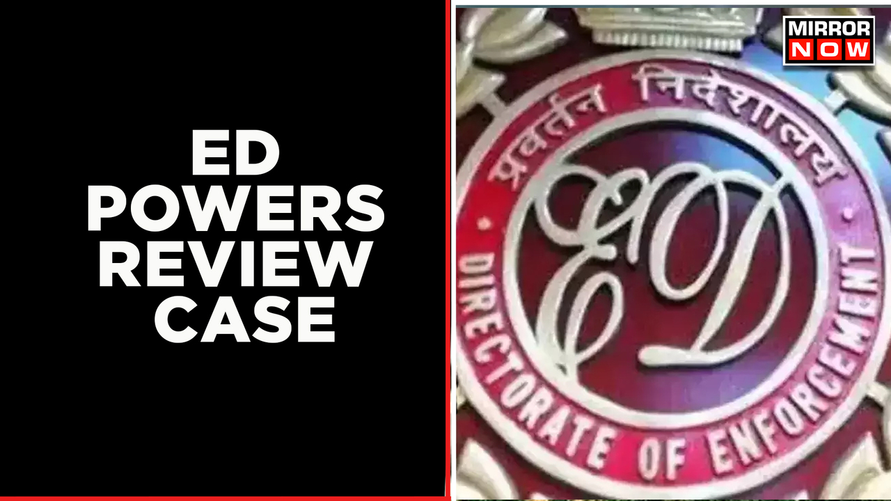 ED Powers Review Case, Supreme Court Adjourns Hearing For 3 Weeks ...