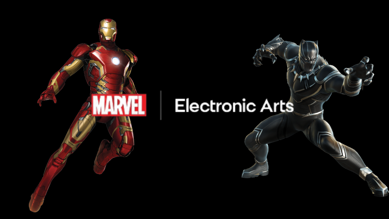 EA, Marvel team up for multi-game collaboration; confirms 3 games in ...