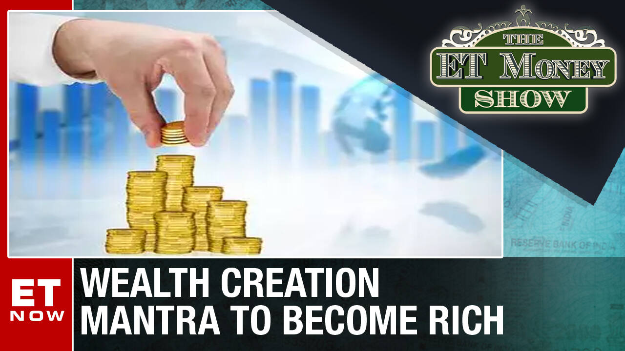 10 Principles For Building Wealth | The ET Money Show | Times Now