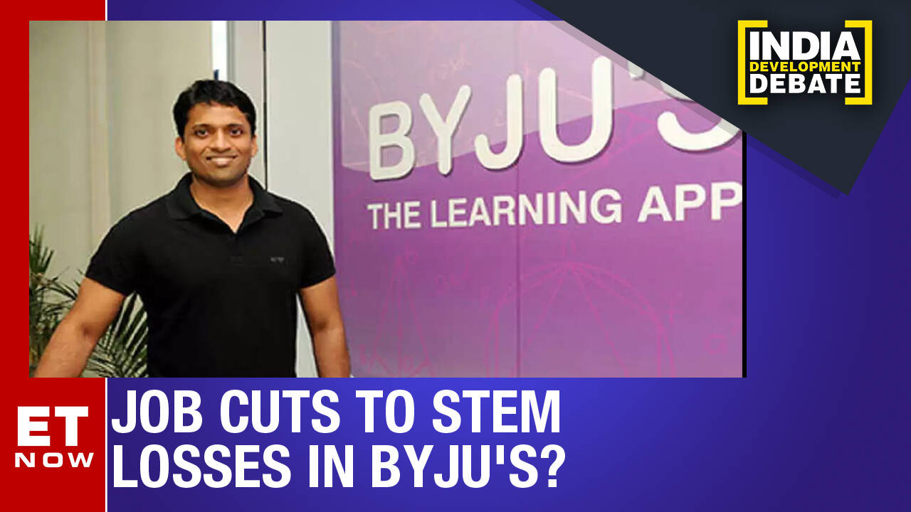 What Went Wrong With Byju's? | India Development Debate | Times Now