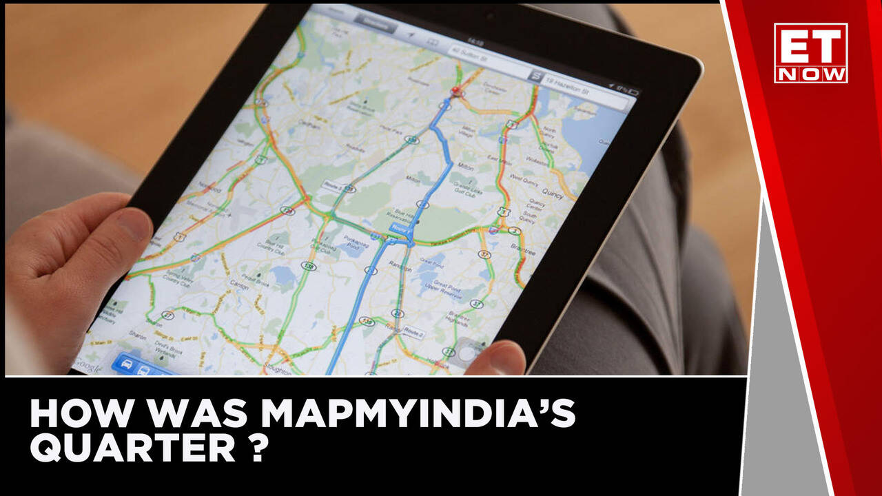 MapmyIndia CEO & ED Rohan Verma On All-Time High Quarterly Revenue ...
