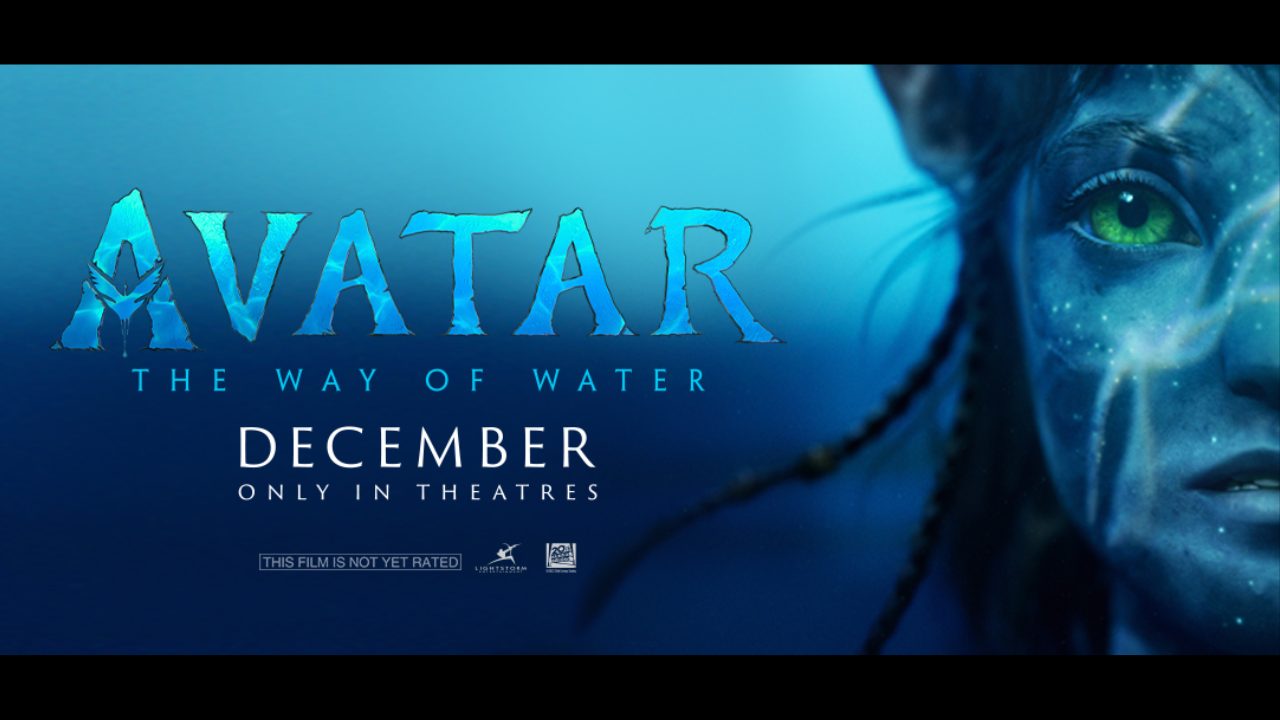 Avatar 2 Trailer Release Date Avatar The Way Of Water Trailer 