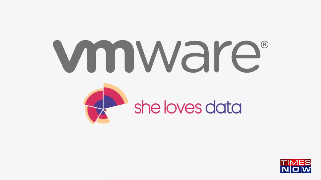 VMware partners with She Loves Data (SLD) to help women reboot careers ...