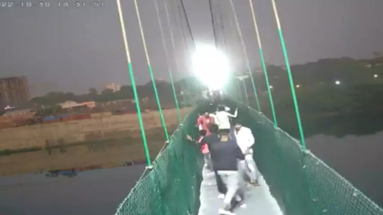 [Exclusive]: Morbi Bridge Collapse: Police probing paper trail for awarding contract to Oreva ...