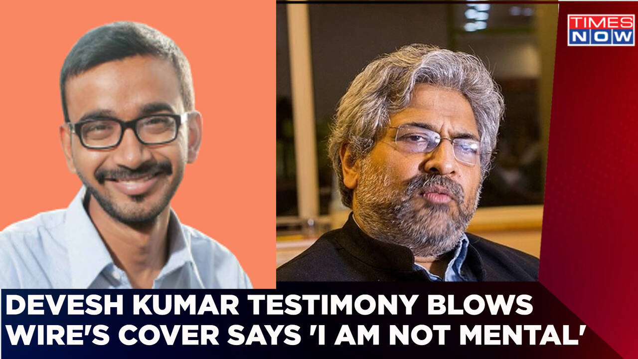 The Mastermind Behind Meta Hoax, Devesh Kumar Busted, Says ' I Am Not ...