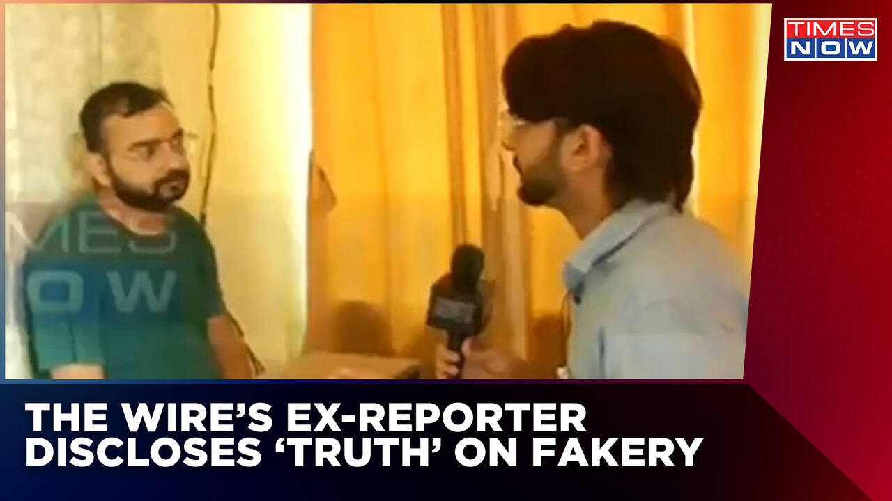 The Wire's Reporter Discloses Truth Of Reportage | Is 'Ecosystem ...