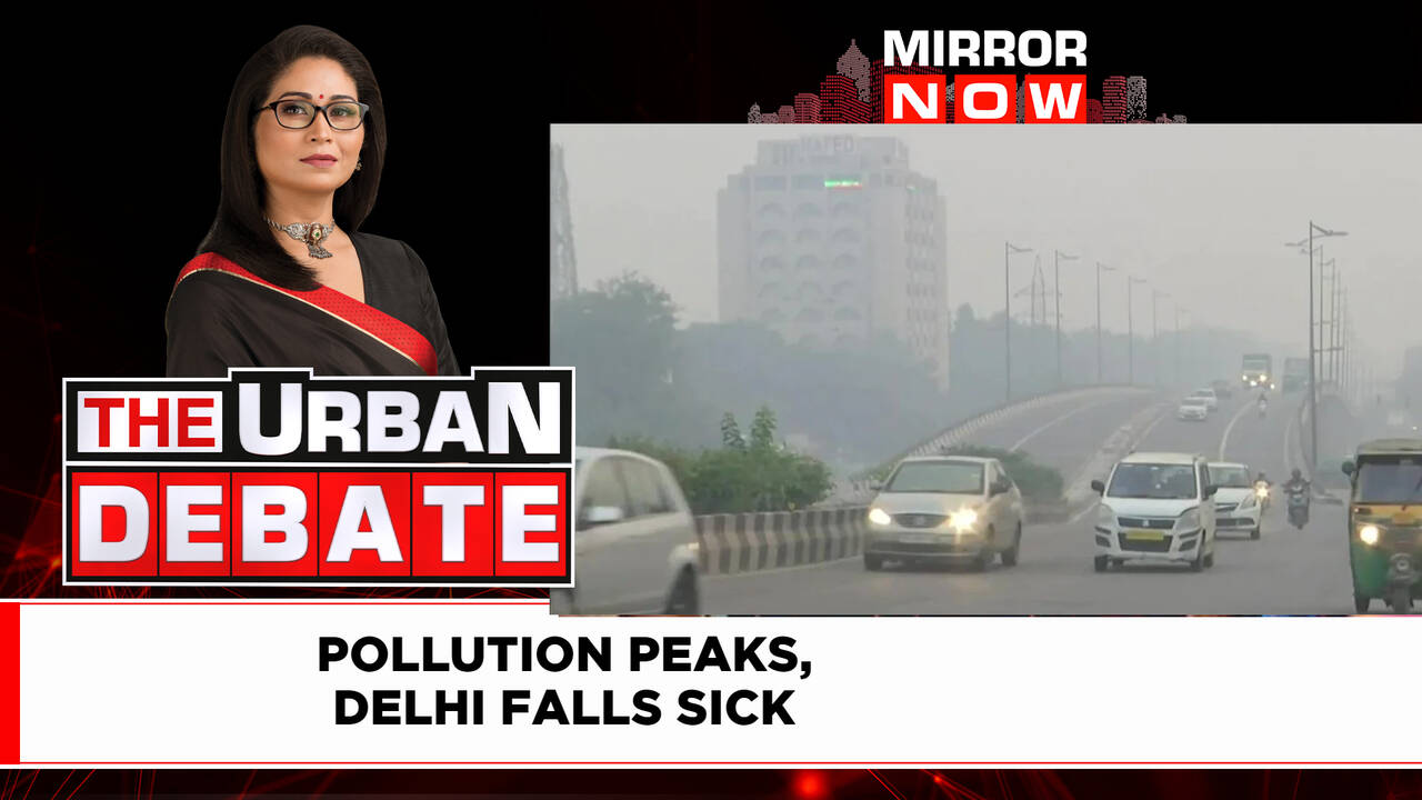 Urban Debate: Every Breath You Take Is Killing You; Yes You Are In ...