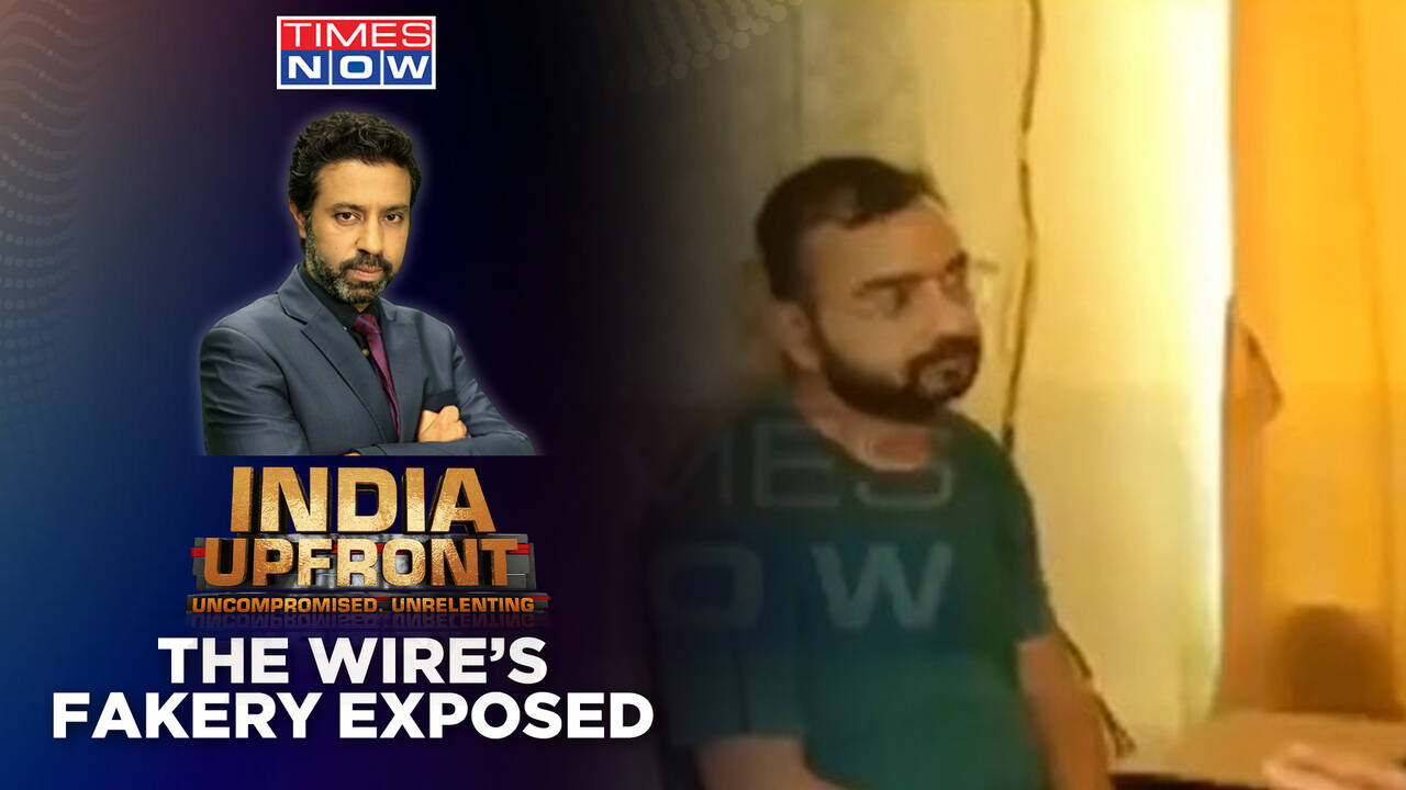 The Wire’s Reporter’s Sensational Admission | Why Question Probe ...