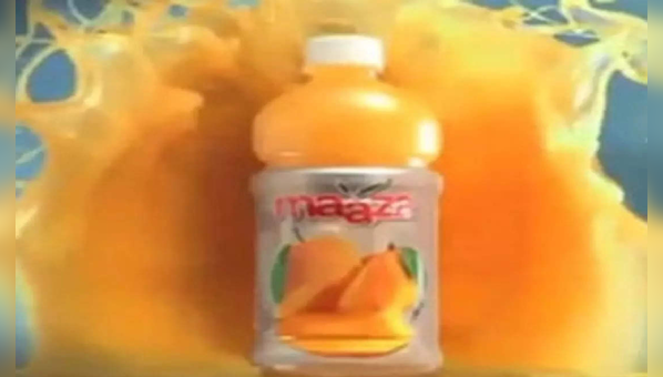 After Thums Up and Sprite, Maaza to be another billion-dollar brand for ...